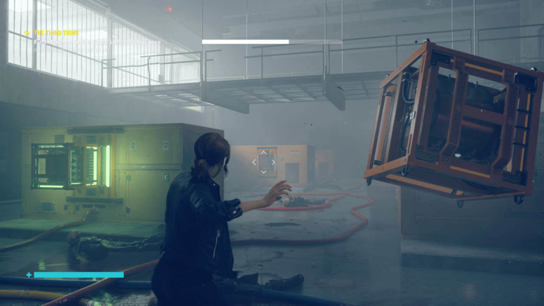 Análise Control: AWE DLC - a expansão do Alan Wake - Delfos