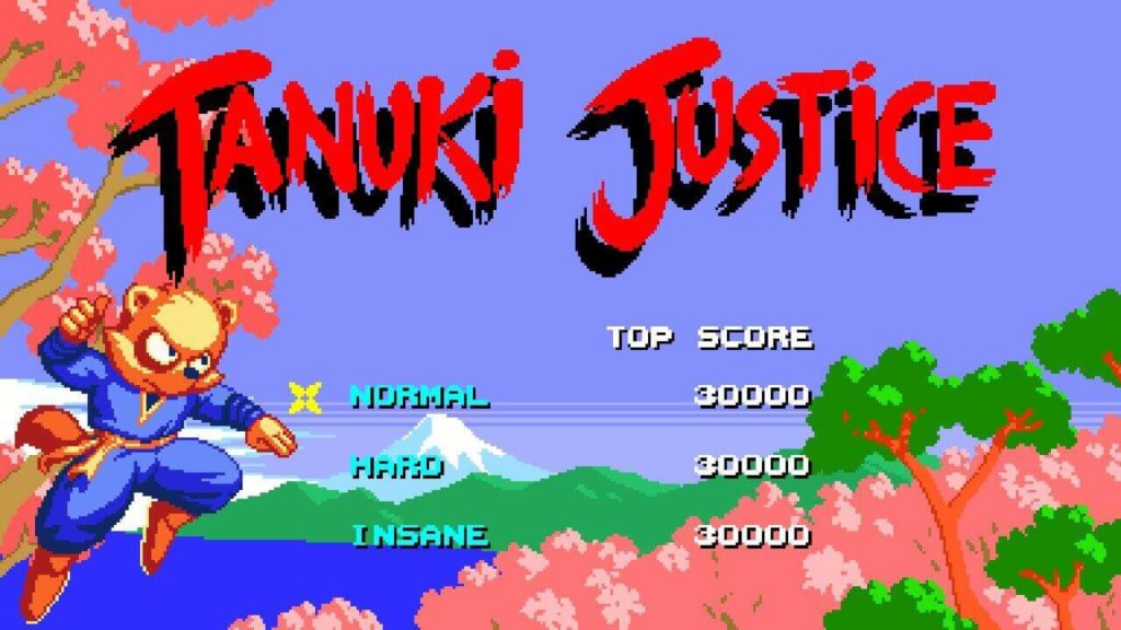 Análise Tanuki Justice: um clássico moderno de Master System - Delfos