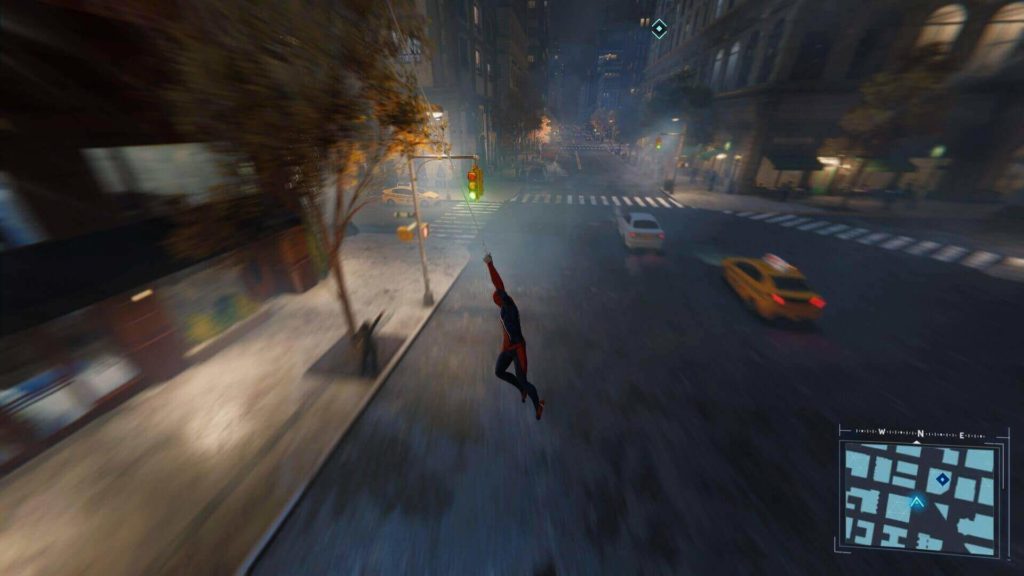 Análise Spider-Man Remastered: o espetáculo do ray tracing - Delfos