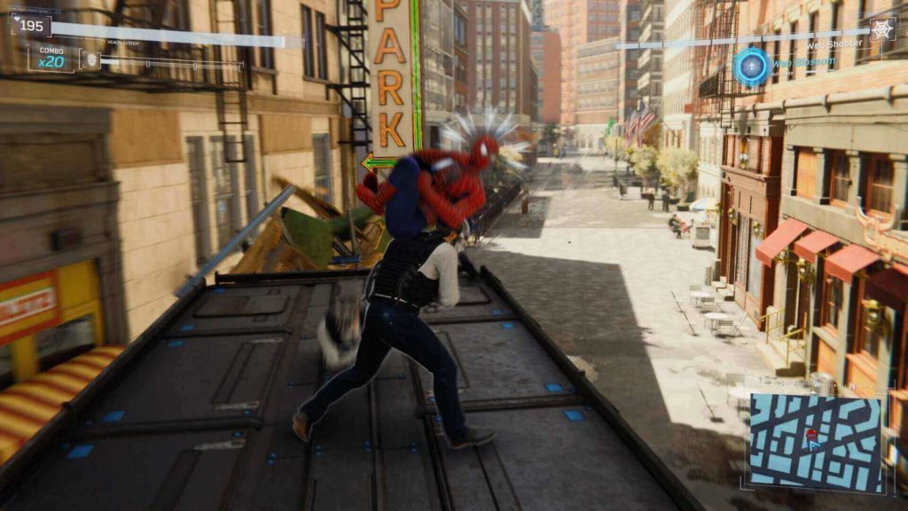 Análise Spider-Man Remastered: o espetáculo do ray tracing - Delfos
