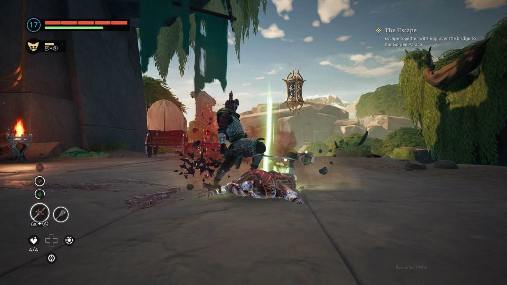 Análise Stray Blade: um soulslike laico - Delfos