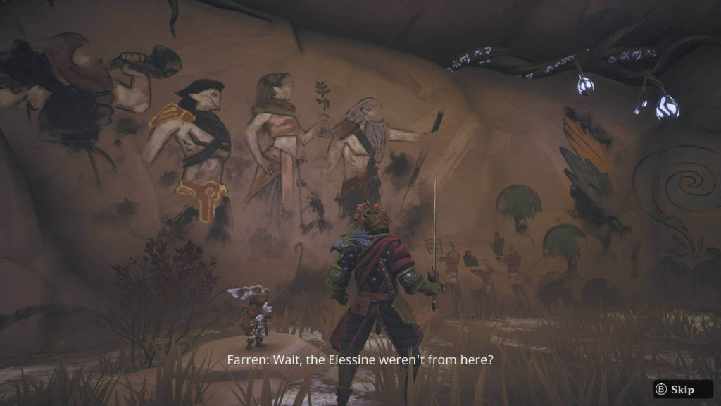 Análise Stray Blade: um soulslike laico - Delfos