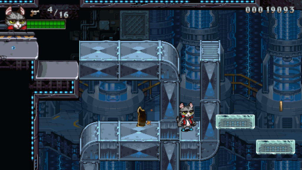 Análise Super Catboy: finalmente o jogo do gato aparece no DELFOS - Delfos