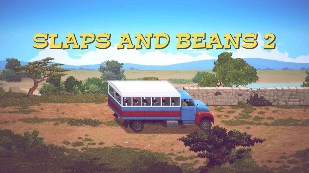 Análise Slaps and Beans 2: Bud Spencer e Terence Hill de volta - Delfos