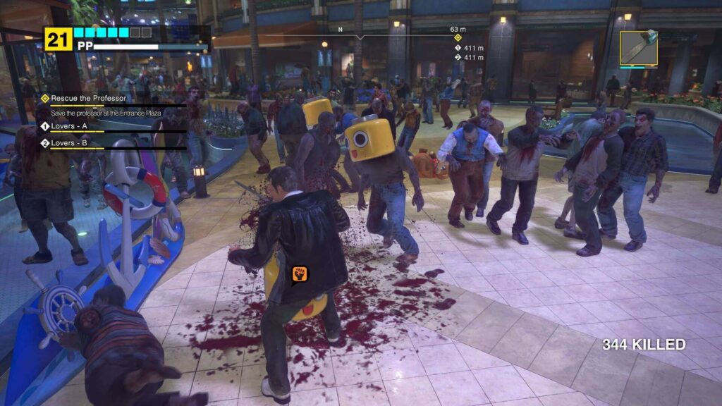 Review Dead Rising Deluxe Remaster: hostilidade contra o capitalismo ...